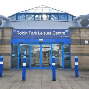Robin Park Sports Centre - Wigan