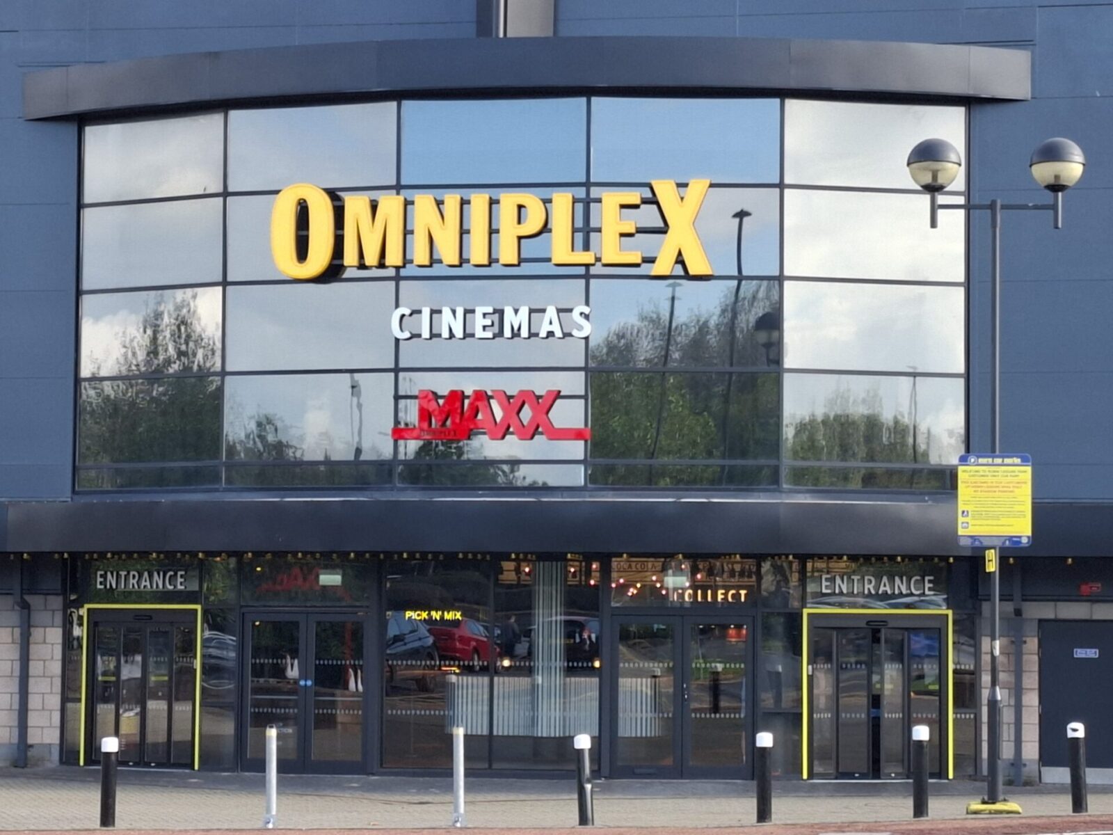 Omniplex Cinema - Wigan